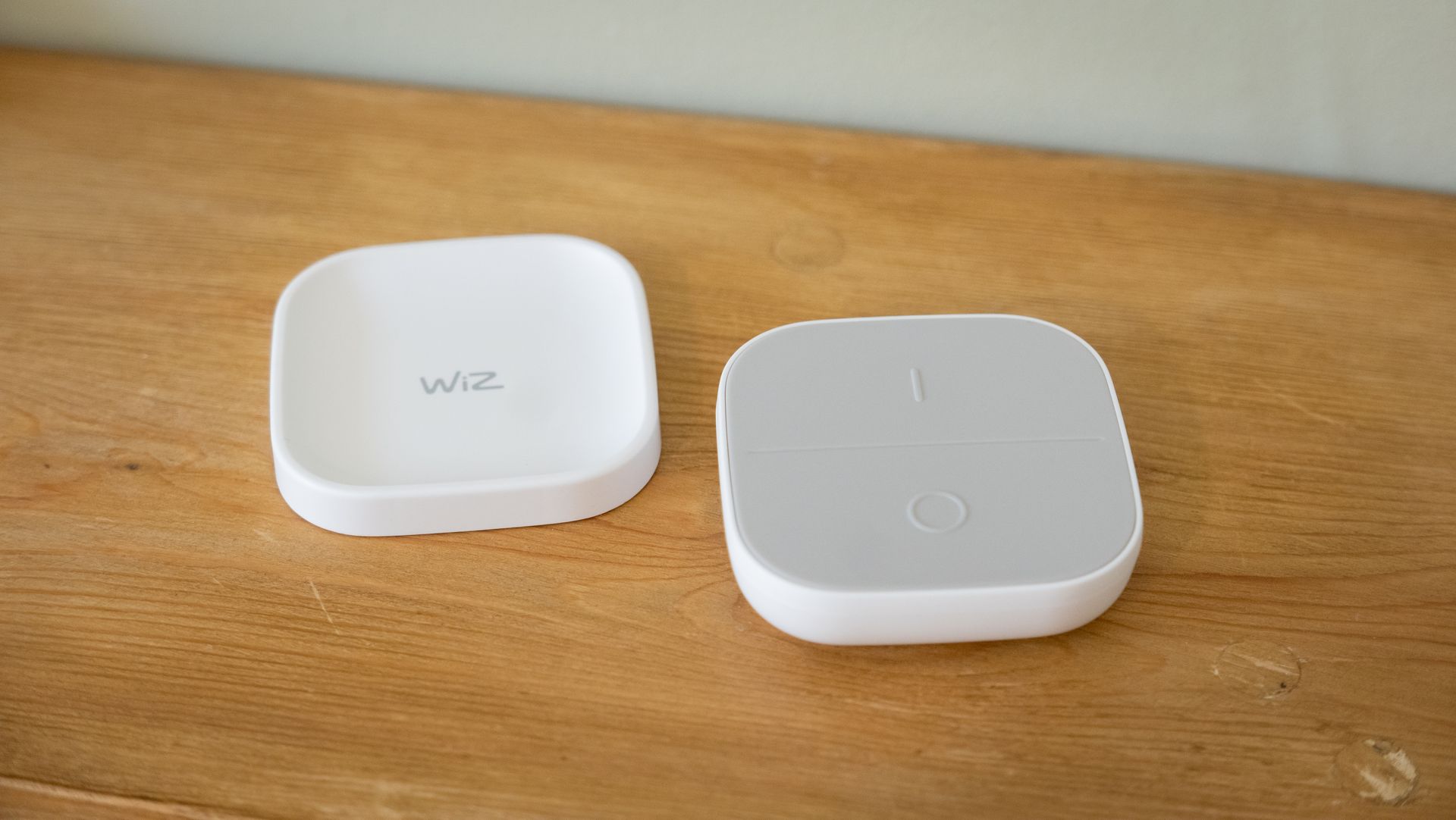 Wiz Smart Button smart switch review | TechRadar