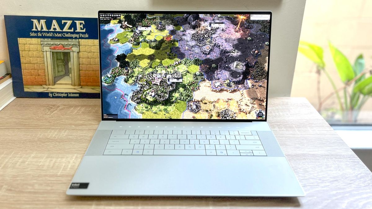 Dell XPS 16 review: Big, beautiful and frustrating | Tom's Guide