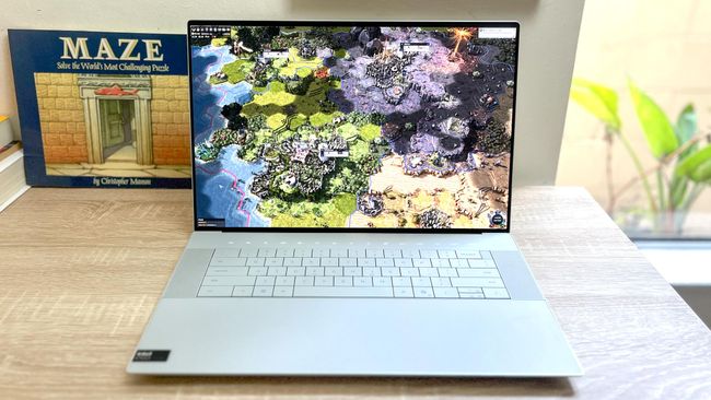 Dell XPS 16 review: Big, beautiful and frustrating | Tom's Guide