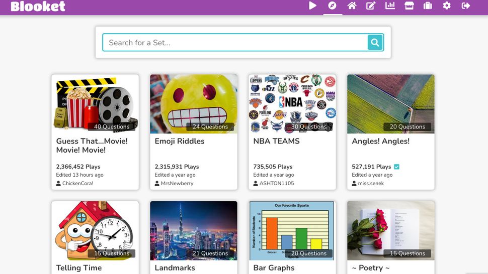 What Is Blooket And How Does It Work? What's New? | Tech & Learning