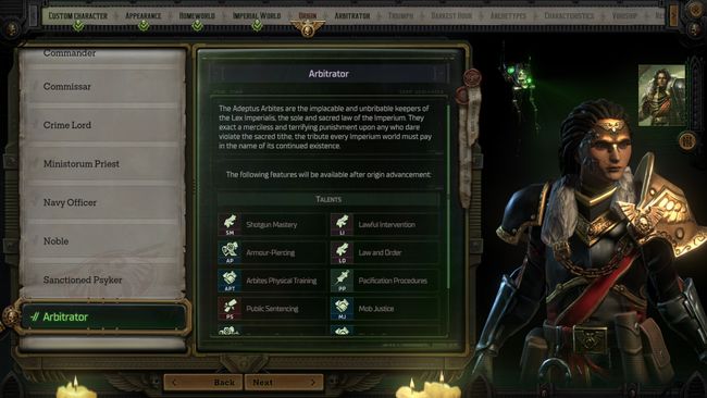 Rogue Trader continues to be one of the best Warhammer 40,000 games of ...