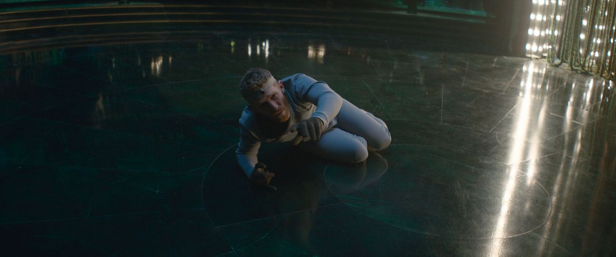 How Wicked's terrifying flying monkeys were created | Creative Bloq