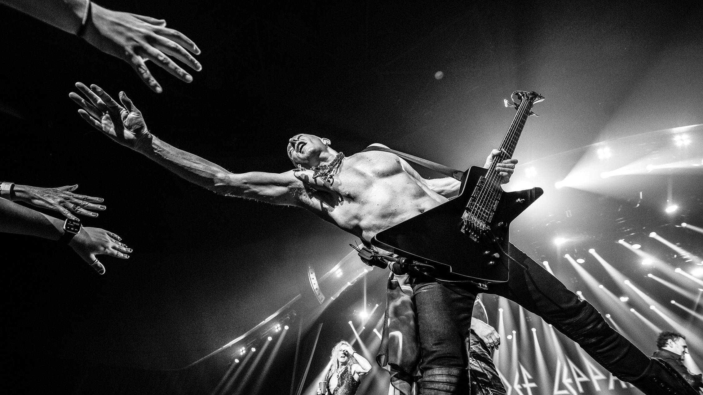 Concert photography: Top 10 tips from a professional music shooter ...