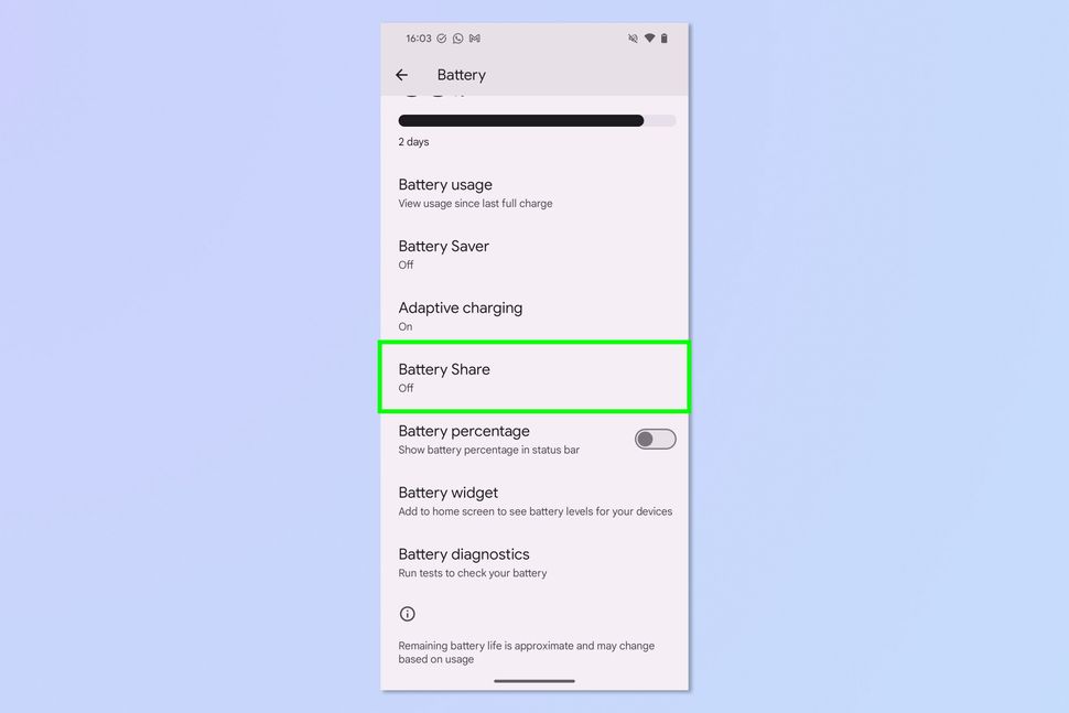 How to charge other devices with your Android or Pixel phone | Tom's Guide