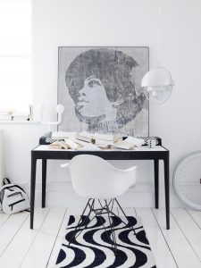 Monochrome Room Decor Ideas and Inspiration