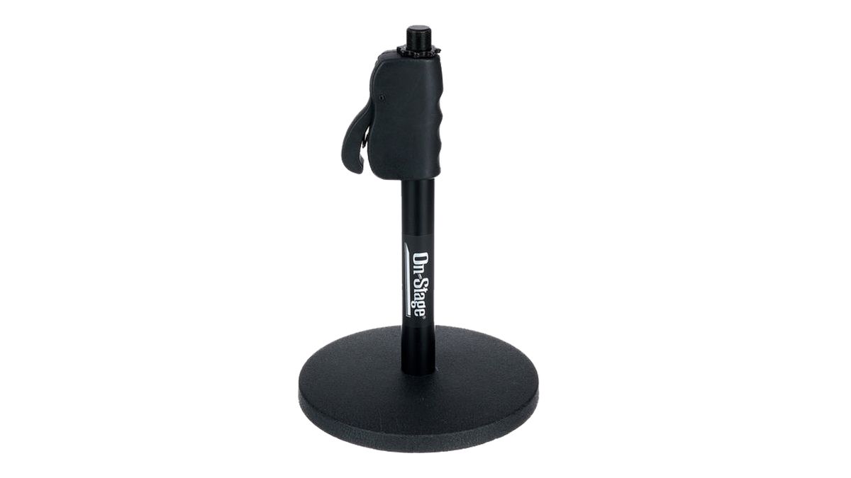 Best mic stands 2022: 10 of the finest microphone holders you can buy ...