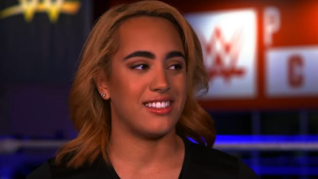 Why The Rock's Daughter Might Be One Step Closer To Her WWE Debut ...