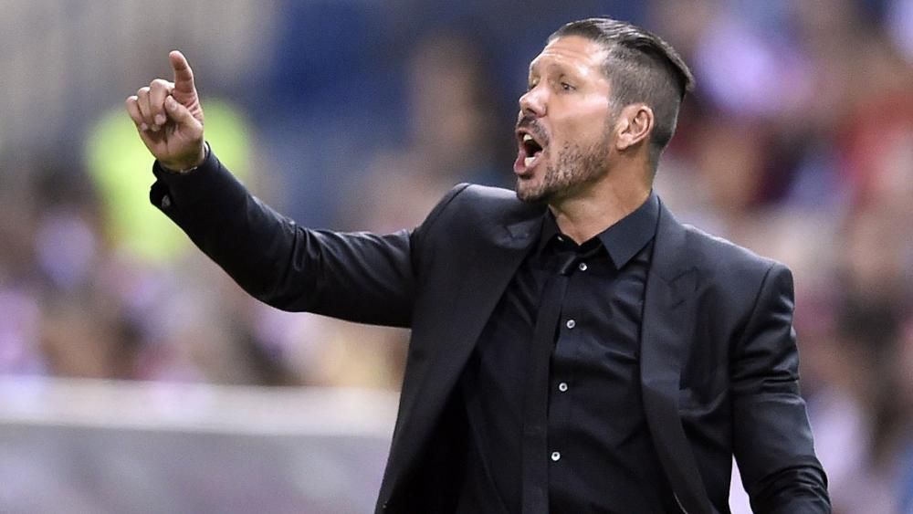 Simeone eyes improvement after 'complicated' win | FourFourTwo