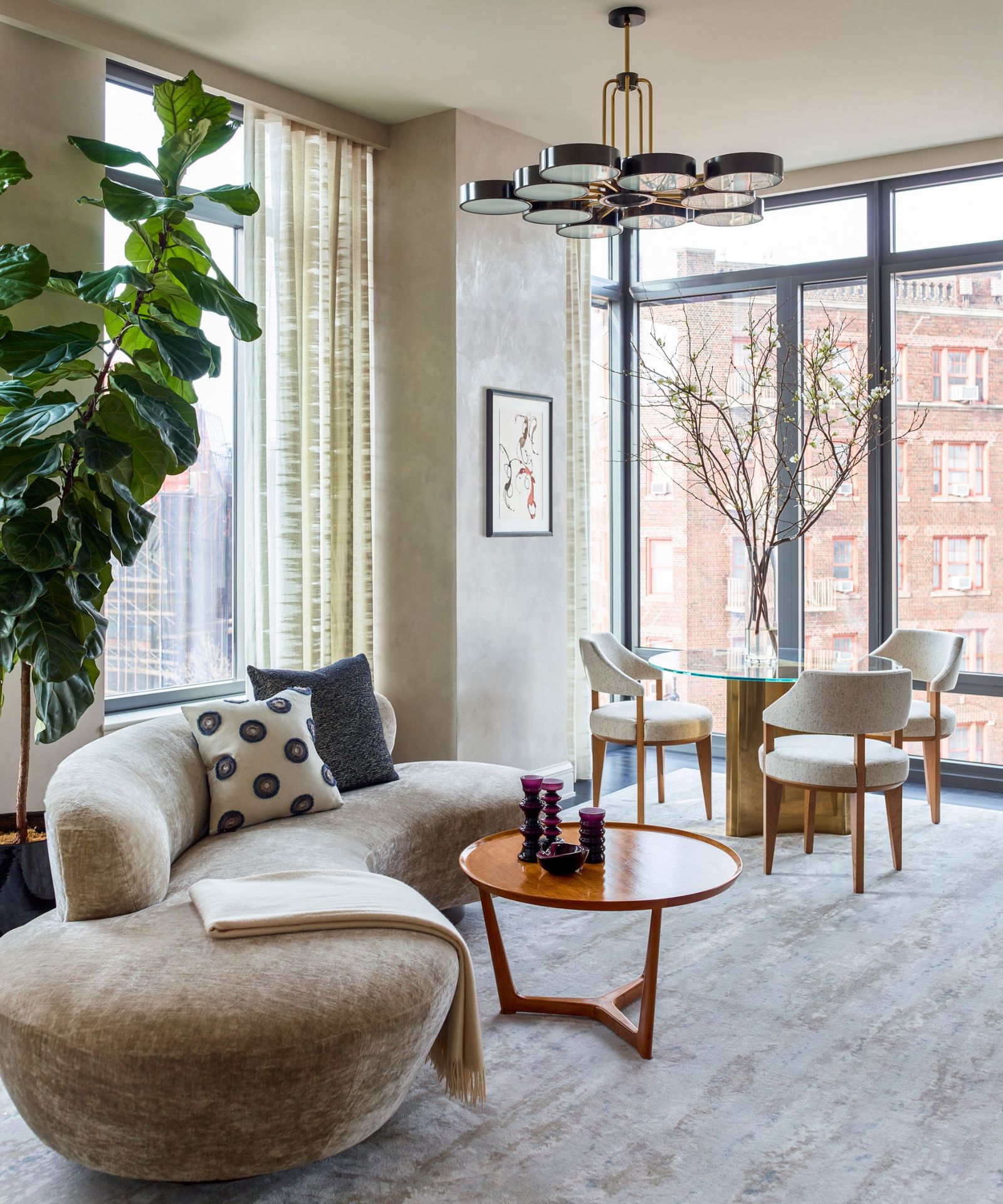 The 6 best carpet colors for the living room | Homes and Gardens