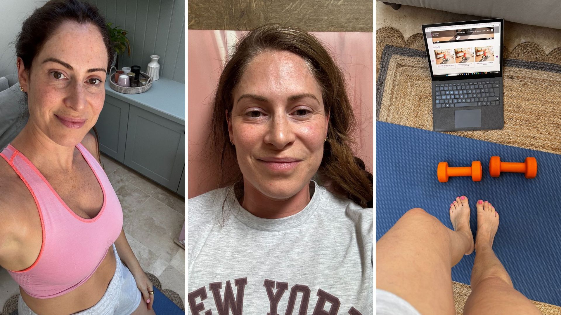 I Tried Caroline's Circuit Workouts For 2 Weeks: My Results | Marie ...