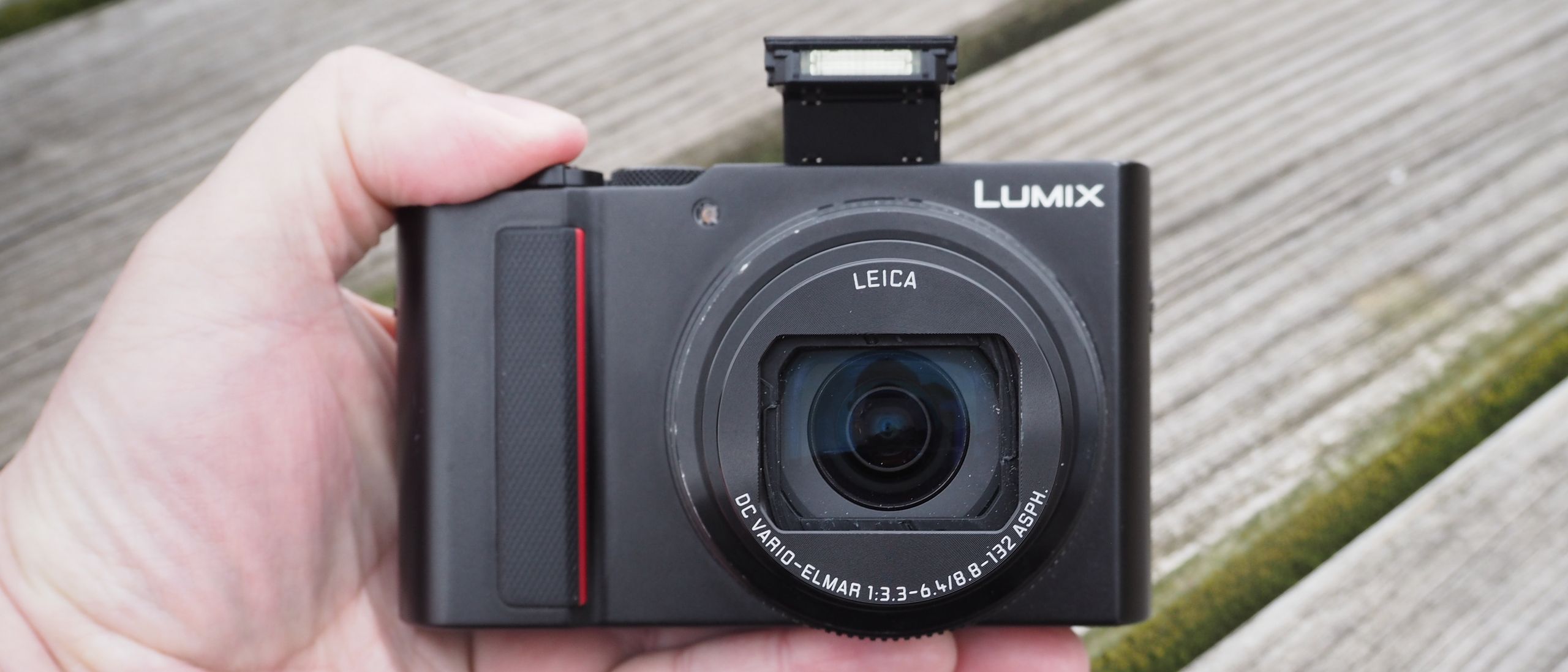 Panasonic Lumix ZS200 review | Digital Camera World