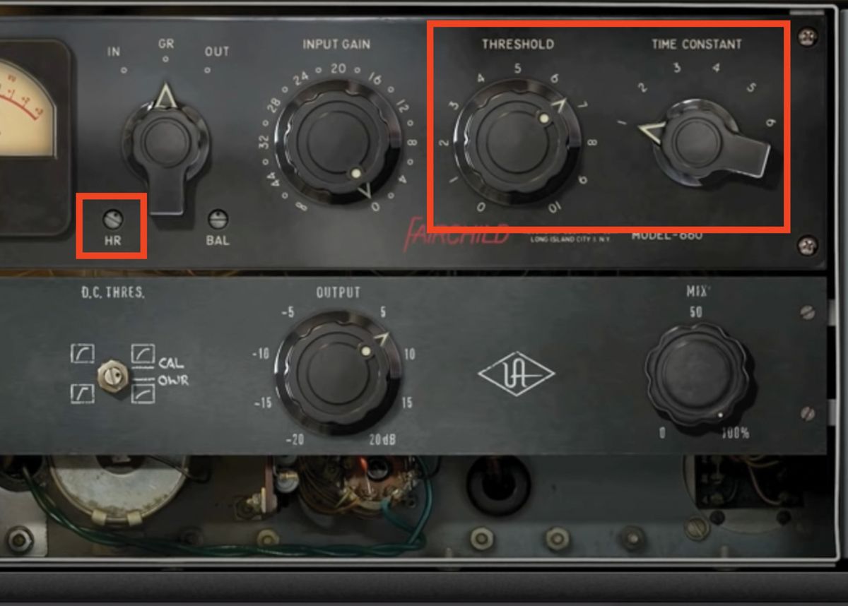 How to liven up your mix with legendary Fairchild compression | MusicRadar