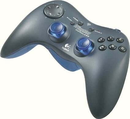 Joysticks and Wheels: The Winter 2002 Collection | Tom's Hardware