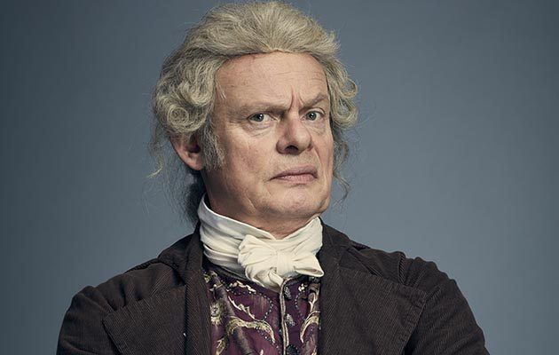 Vanity Fair star Tom Bateman: Everything you need to know about TV's ...