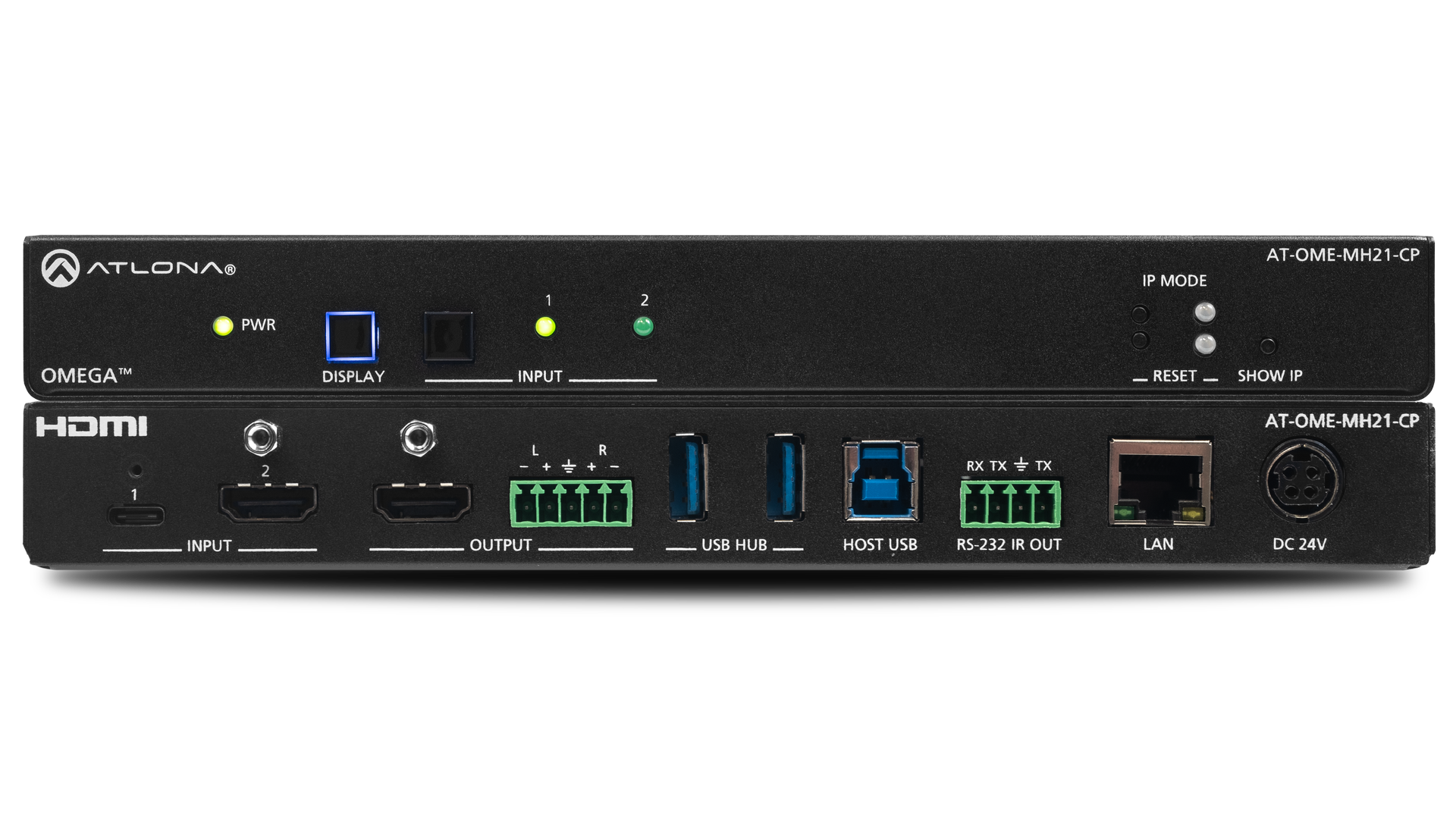 Atlona Expands Omega Series with Versatile New Switcher | AVNetwork