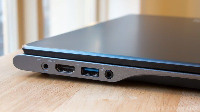 Acer C720 Chromebook review | Android Central