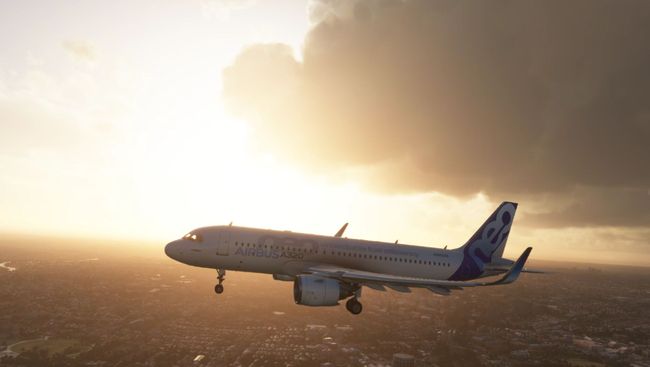 Microsoft Flight Simulator 2020 controls: Keyboard and controller list ...