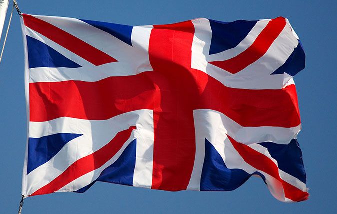 Curious Questions: How can you tell if the Union Jack is upside down ...