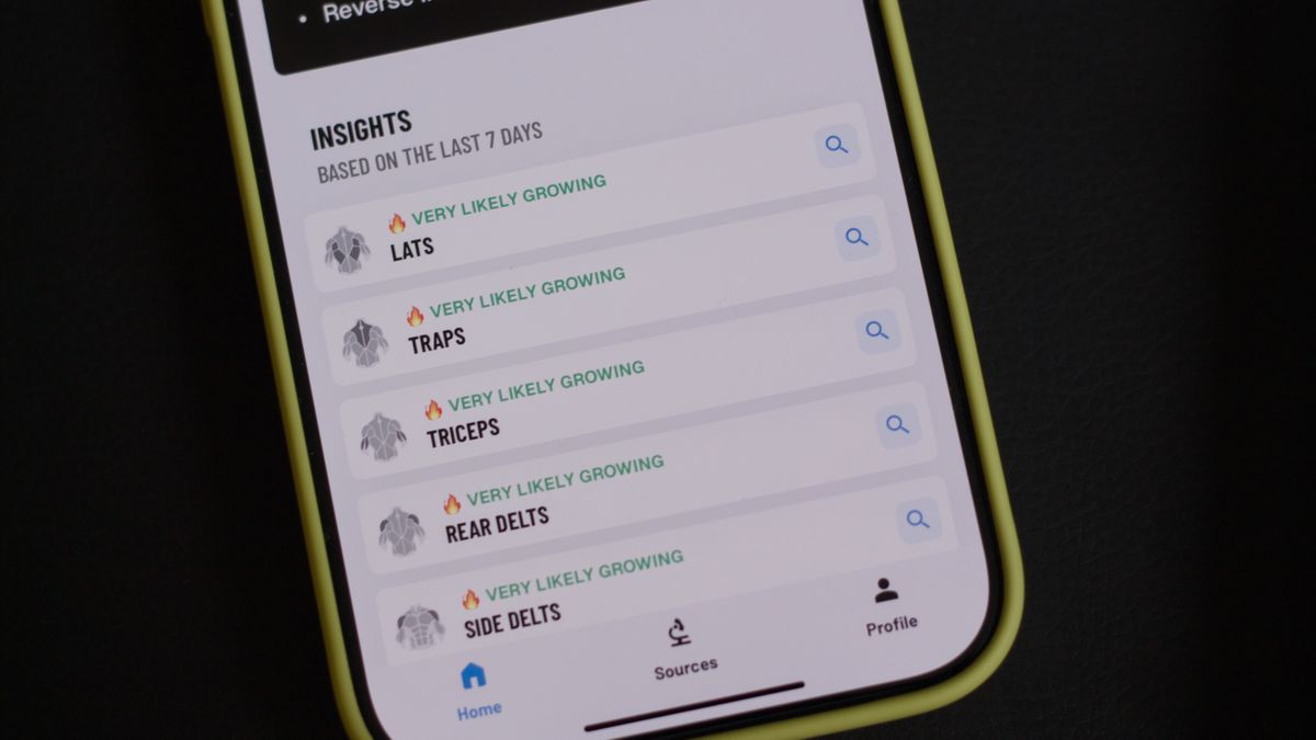 I used this AI-powered workout app for an entire year – here’s 5 things ...