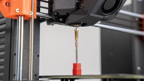 Prusa MK4S Review: Precisely Right | Tom's Hardware