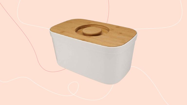 Joseph Joseph's 2-in-1 bread bin is a must-have buy | Ideal Home