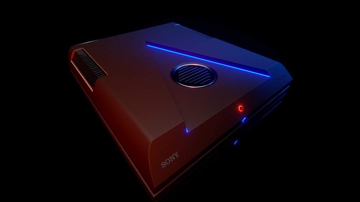 Sony PS5 console takes fight to Xbox Series X with futuristic design | T3