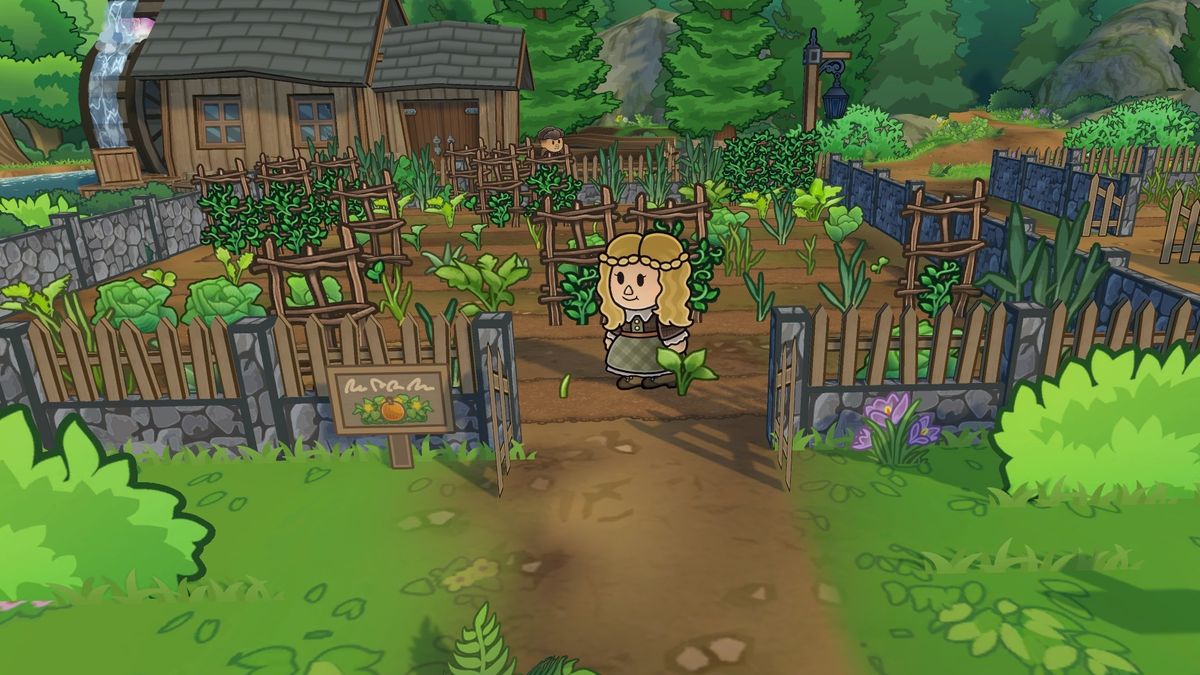 Super cute colony farm sim Echoes of the Plum Grove is inspired as much ...