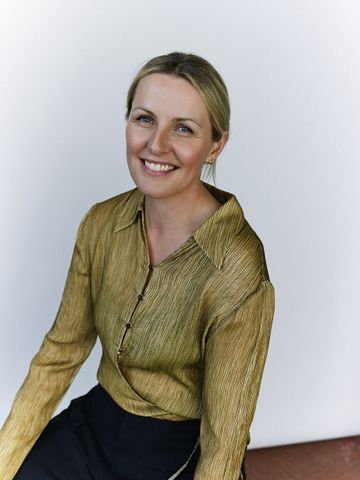 Laura Weir is the British Fashion Council’s new CEO | Marie Claire UK