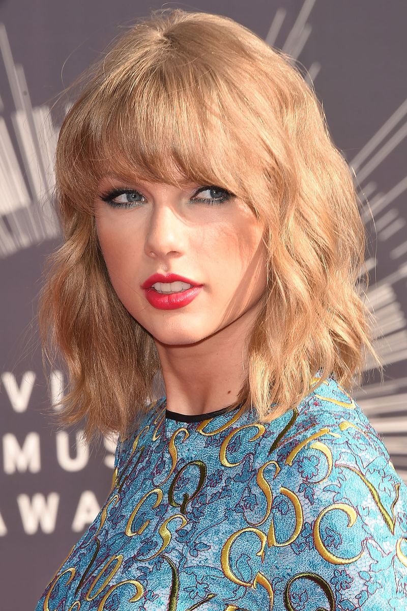 8 Shag Haircuts and Hairstyle Ideas from Celebrities - Shaggy Bangs and ...