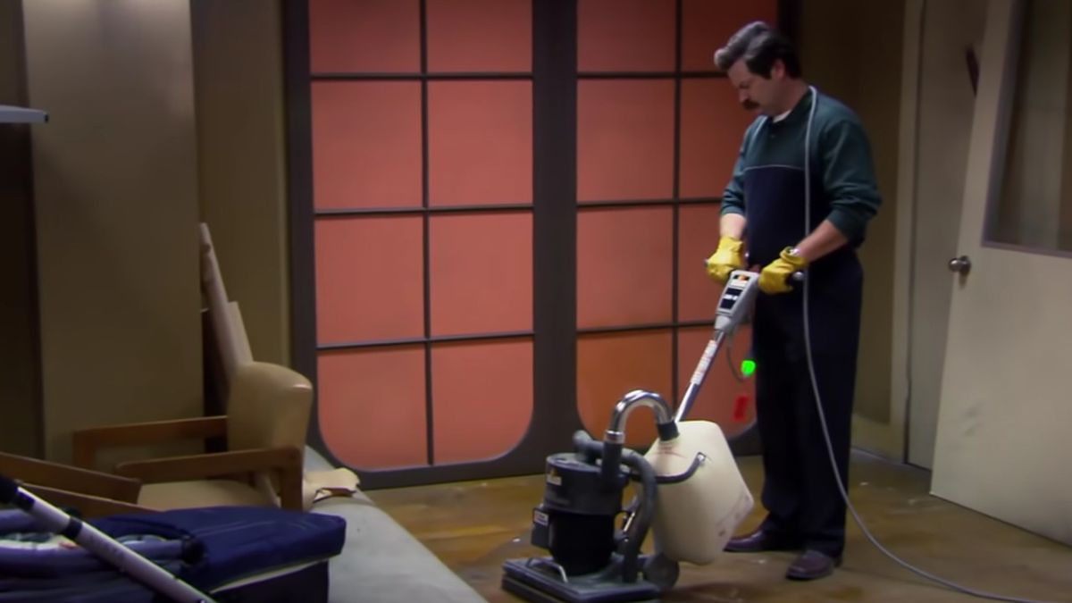 Parks And Recreation's Ron Swanson: 11 Background Things About The ...