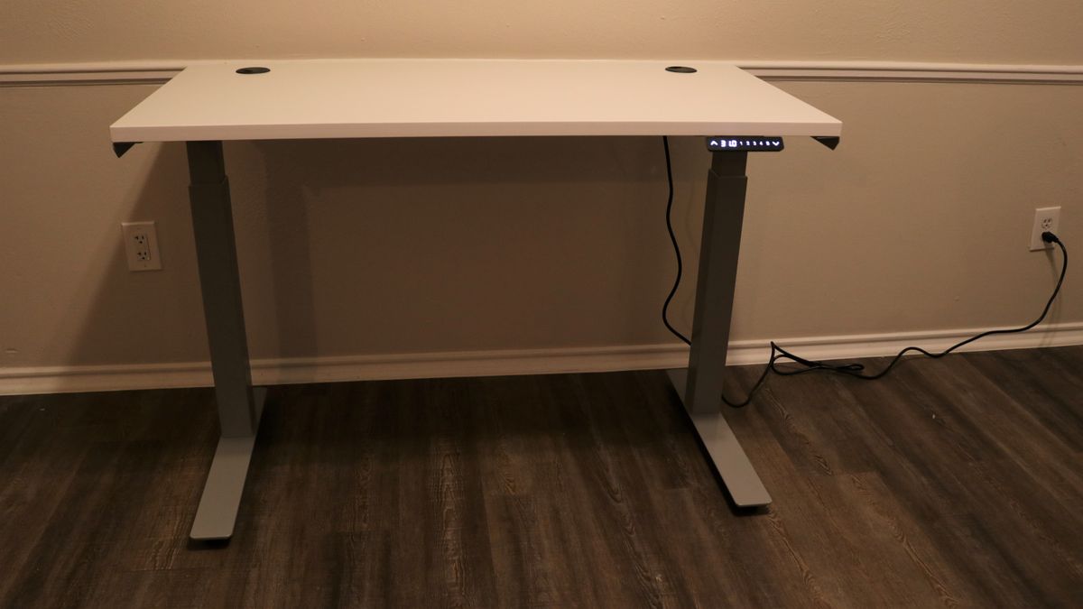 Juniper Mobile Think Desk review | TechRadar
