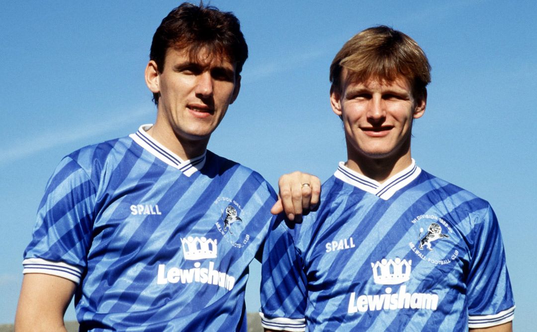 'A Millwall Bushwacker? What the **** does that even mean?' | FourFourTwo