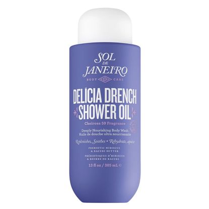 The Best Shower Oils for Soft, Hydrated Skin | Marie Claire UK