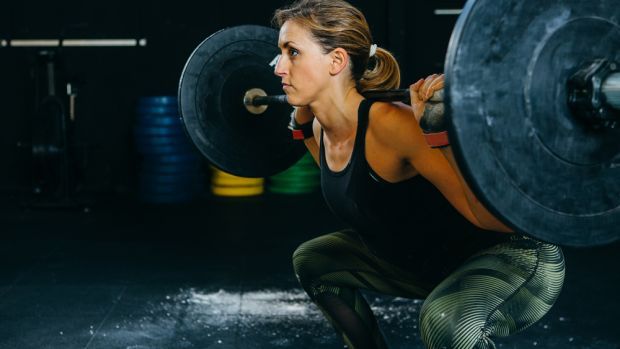 The Best Free Weights Exercises | Coach