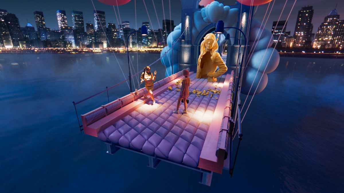 "We freaked out about AI for a couple of weeks," Vallée Duhamel on how being scared pushed them ...