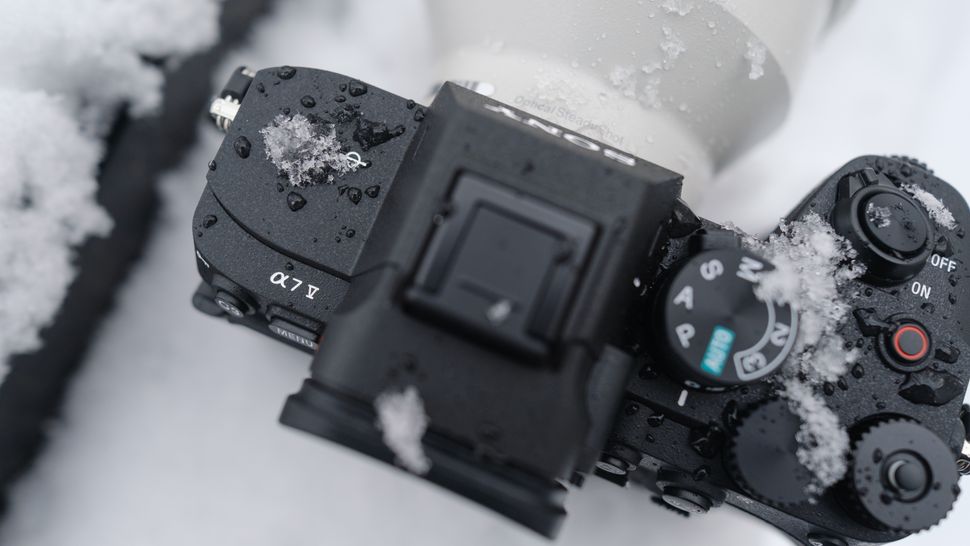 Sony A7 V camera is now in stores with flagship-level tech for $2,898 ...