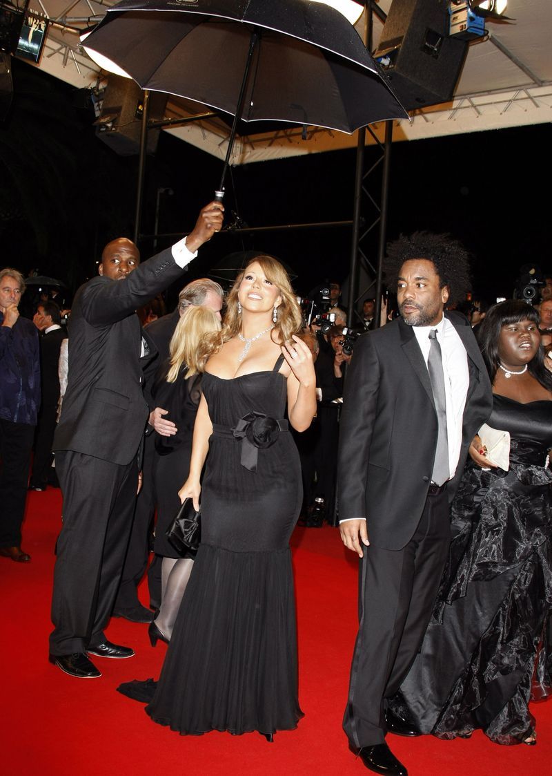 Celebrities and Their Assistants Photos | Marie Claire