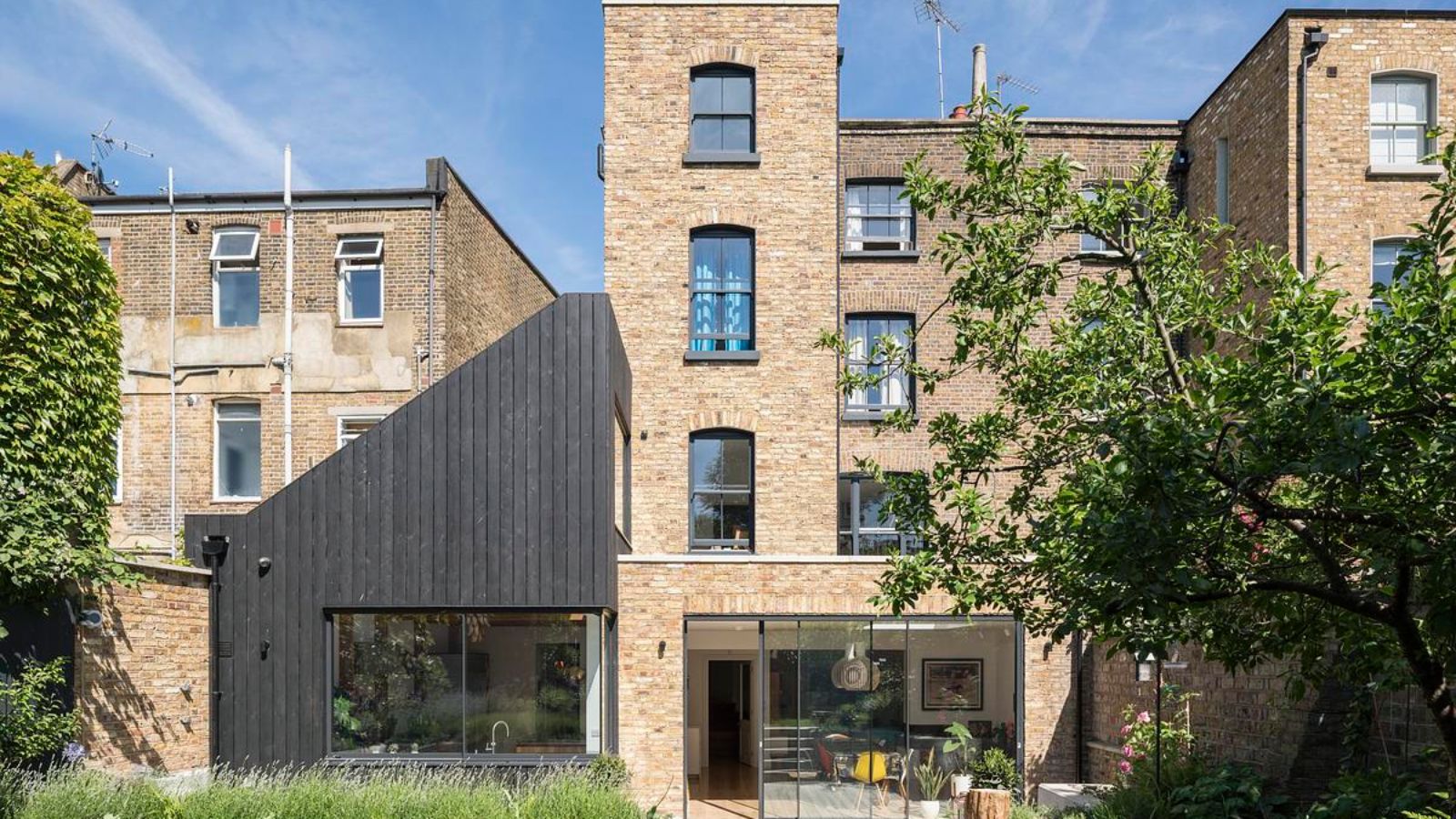 Victorian house extension ideas that combine old and new | Homebuilding