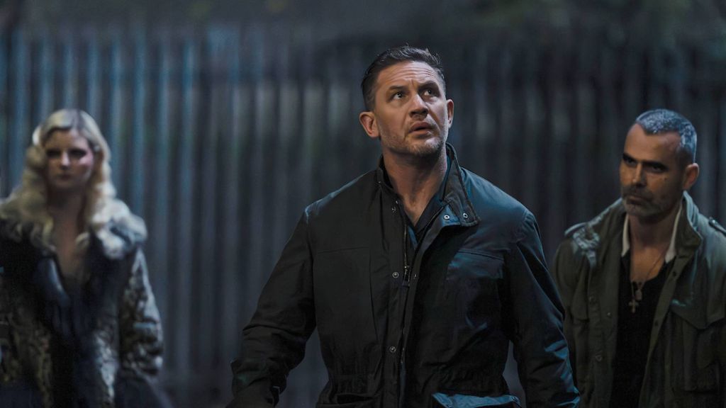 Paramount Plus renews crime series starring Tom Hardy for a season 2 ...