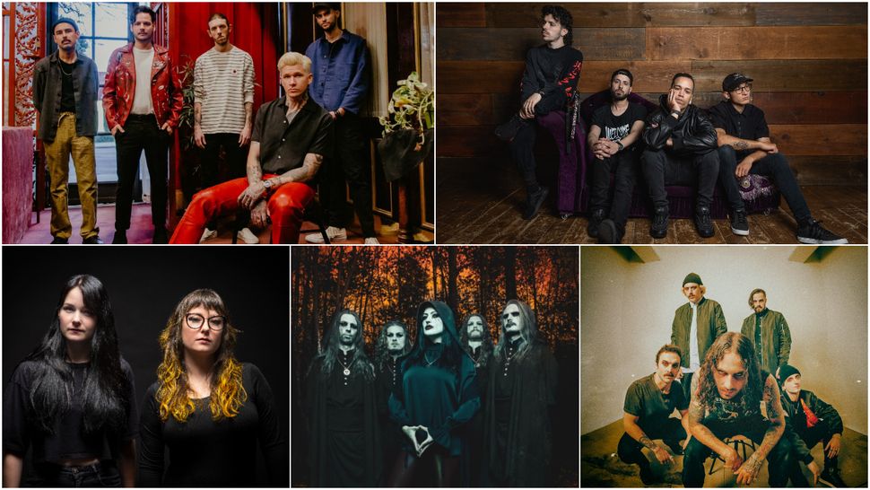 Best new metal bands this month: November 2022 | Louder