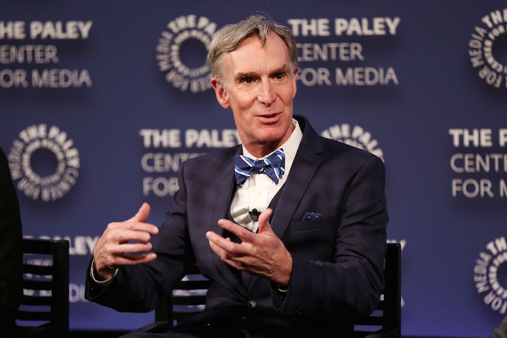 Bill Nye's Back to Save the World | Space