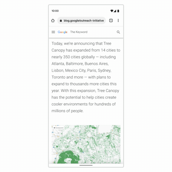 Chrome rolls out new Search tools on mobile, revamped downloads on ...