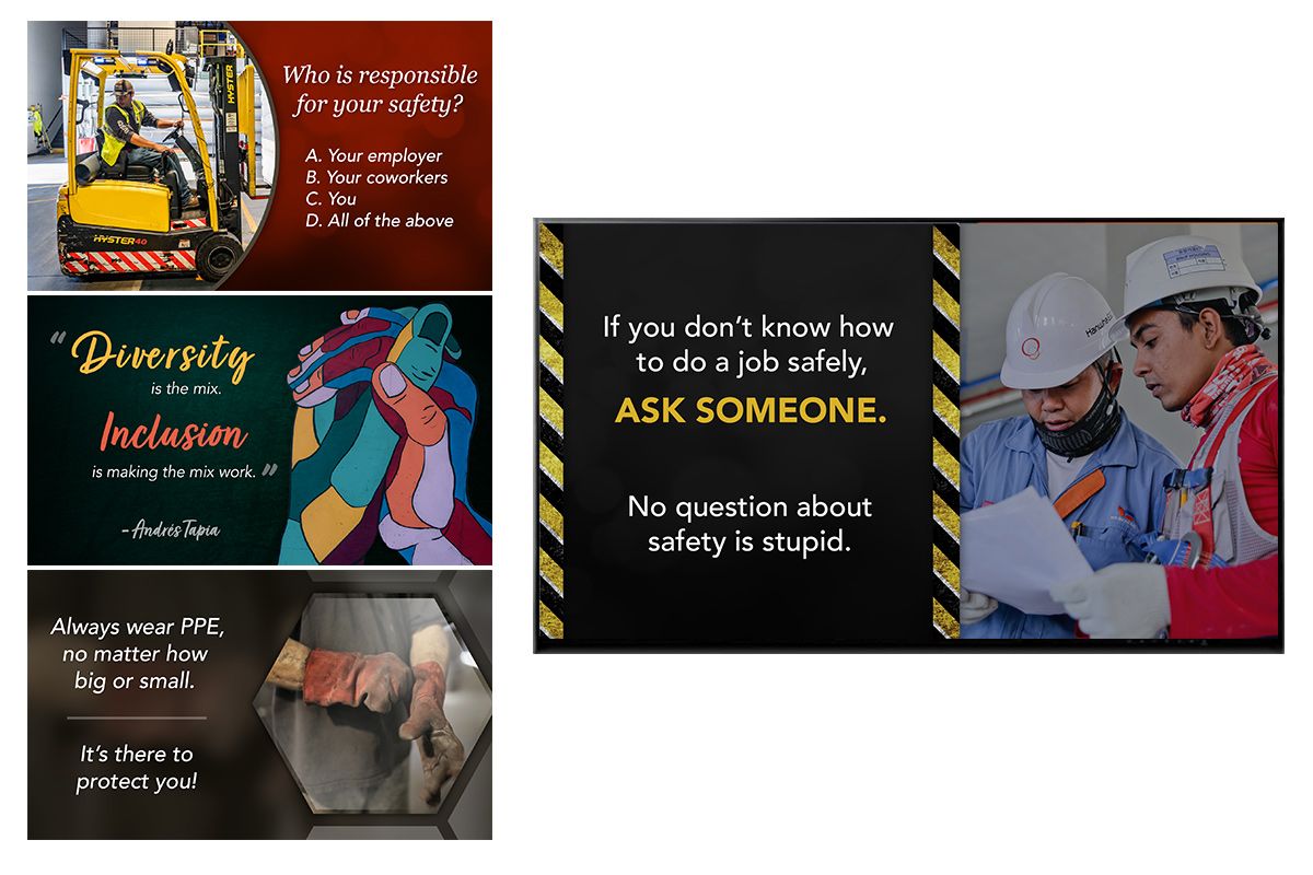 Visix Now Offering Safety Message Subscription for Manufacturing ...