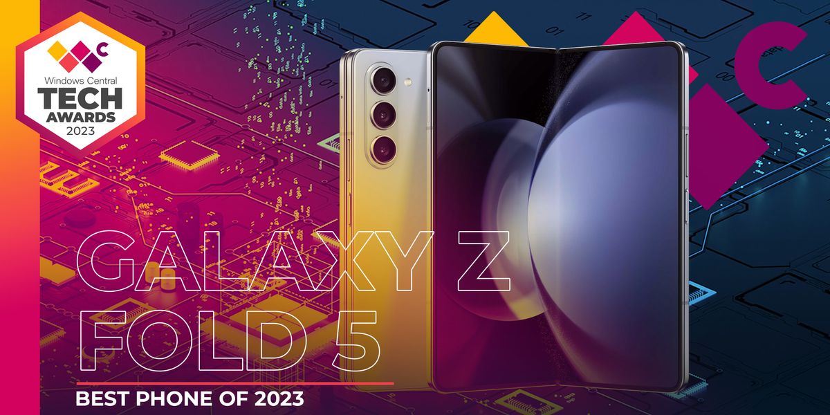 The best gadgets and innovations of 2023 — Windows Central Tech Awards ...