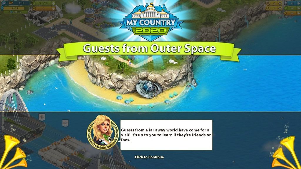 Build the city of the future with 2020: My Country for Android ...