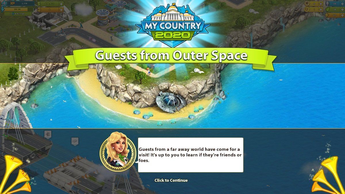 Build the city of the future with 2020: My Country for Android ...