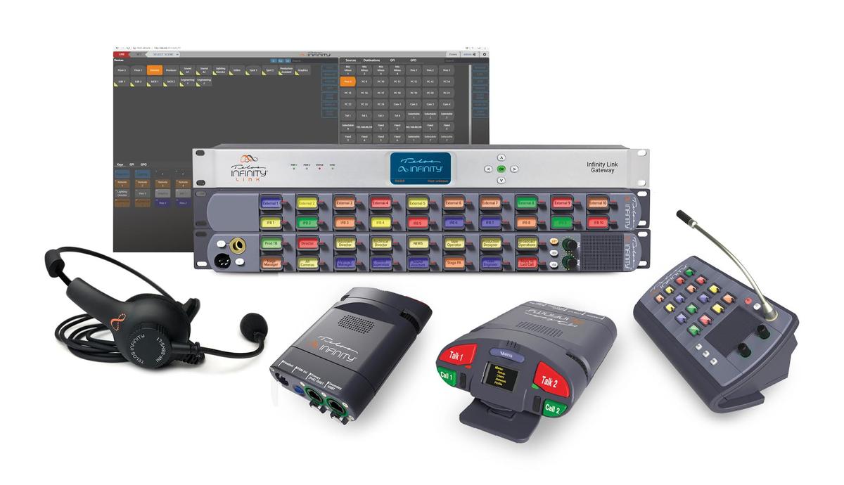 Telos Infinity IP Intercom Introduces Exciting Additions to Growing Platform at IBC 2019 | TV Tech