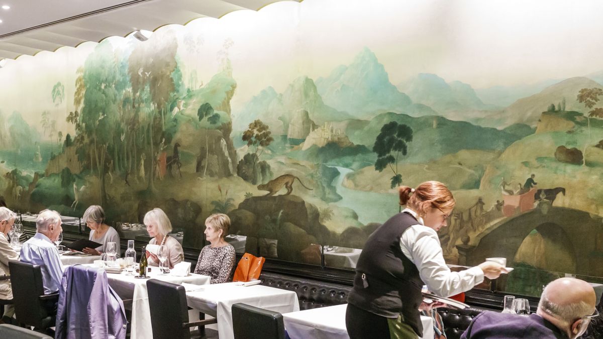 Keith Piper and Tate Britain's 'undeniably racist' mural | The Week