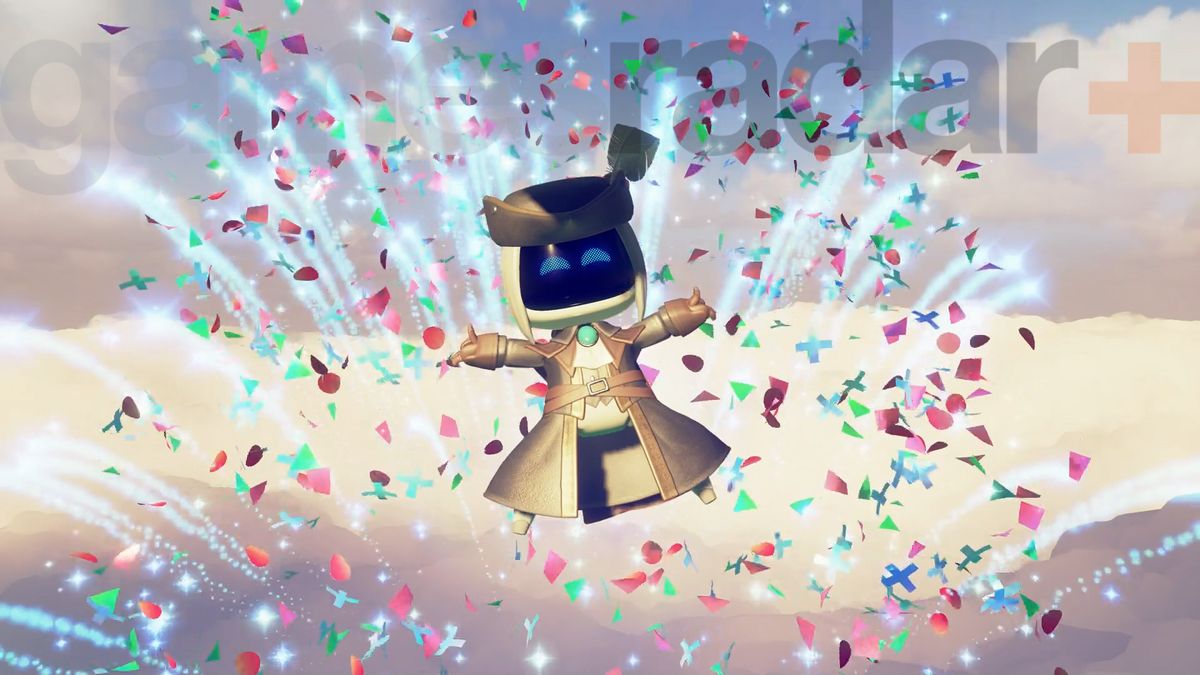 Where to find the Astro's Playroom Special Bots locations | GamesRadar+