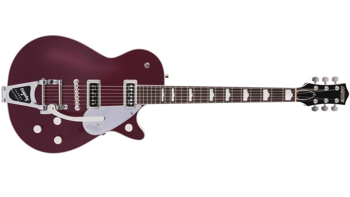 Gretsch reveals 15 new guitar models | MusicRadar